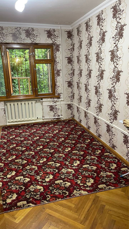 -ХАМЗА МЕТРО 3-Х Ком. Чистая Балкон2х6 Разделка Чиланзар-5, Продаётся