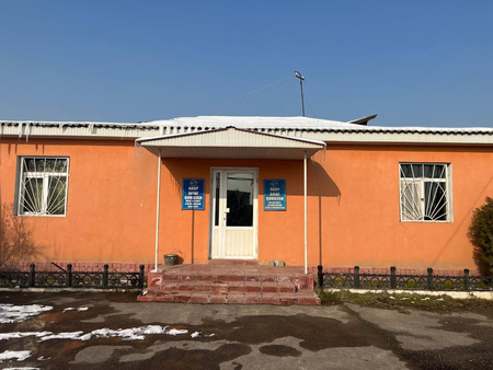 Продаётся земельный участок  (не жилой)  База по переработки щебени