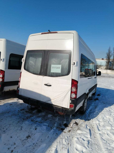 JAC Sunray 21 seats
