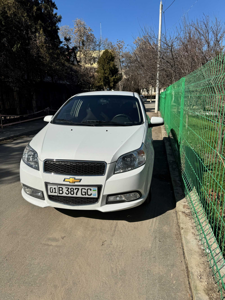 Chevrolet Nexia 3