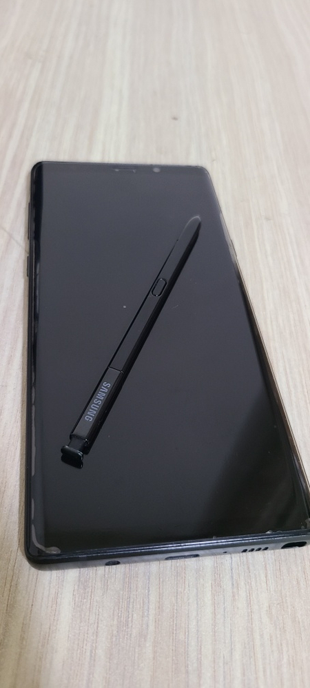 Samsung Galaxi Note 9 128/6