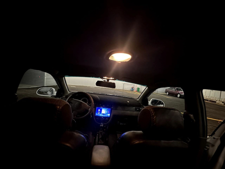 Lacetti 2012 ideal