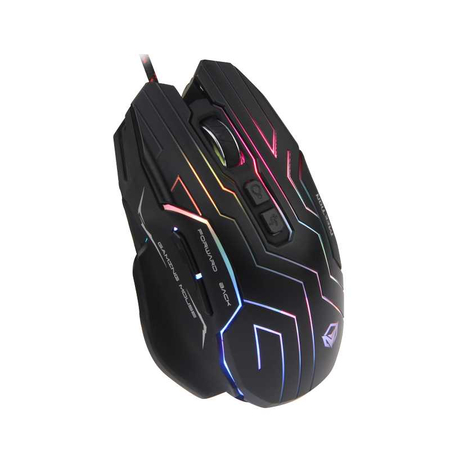 Игровая мышь с подсветкой Meetion GM22 Dazzling Gaming Mouse