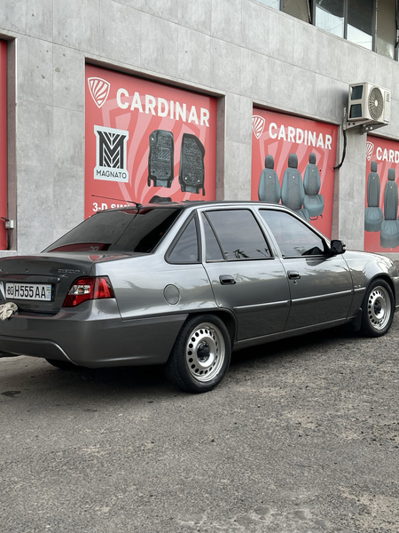 Нексия 2 1.8 атмо