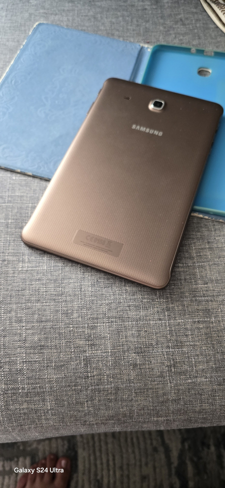 Планшет Galaxy Tab E