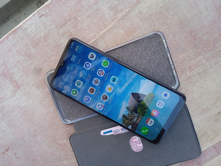 Alcatel 3X telefon
