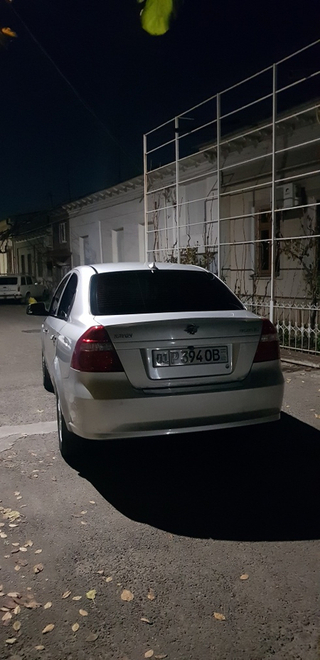 Nexia 3 Ravon 2020 yil 4 pozitsiya polniy shumka metan gazi bor xolati