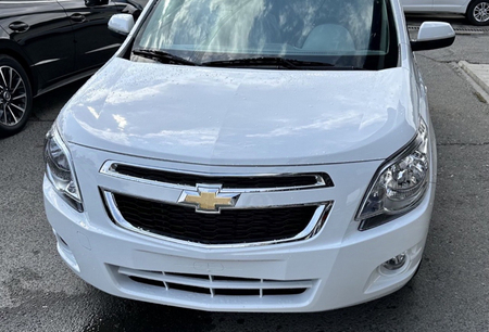 Cobalt LTZ full, 2025 yil