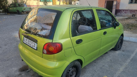 Продаю срочно матиз