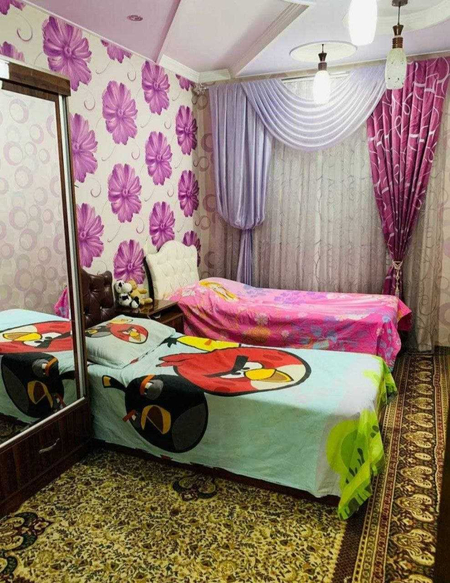 Юнусабад-6 • Посольства США • 5-комн • 115м² • этаж 2/5 • [MGA: 201]
