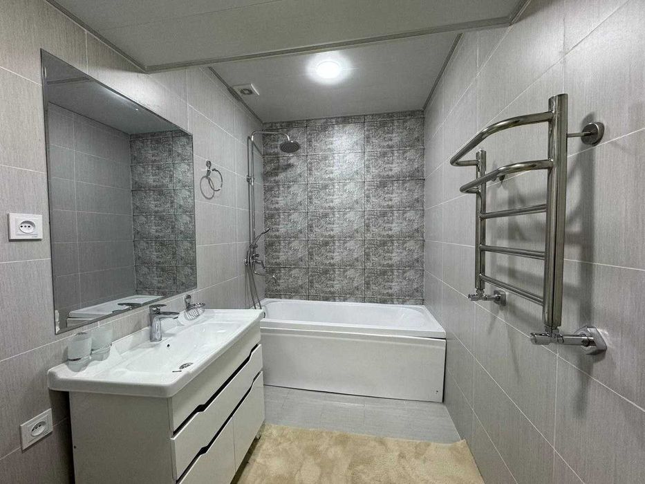 Продаётся 3х ком/кв.Новостройка 121м² 2-этаж