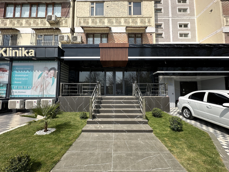 Продается нежилое помещение/Евро офис вдоль дороги 115м2 - Яккасарай