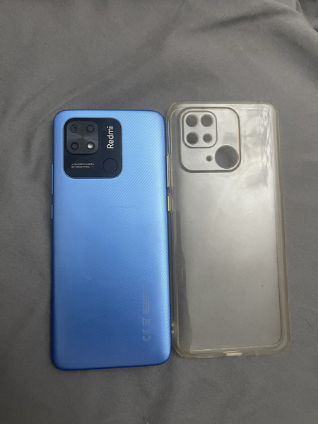 Redmi 10c 128GB идеал