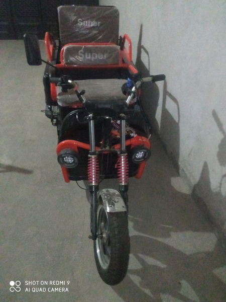 Muravey super 3 kishilik