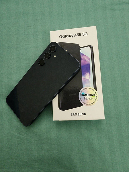 Samsung A55 5g 256g