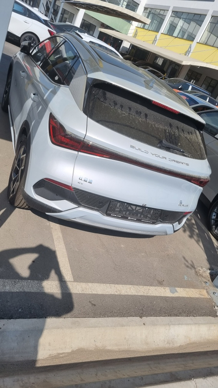 Byd yuan 5, 2024