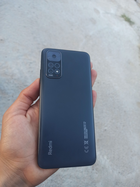 Redmi not 11 128\6