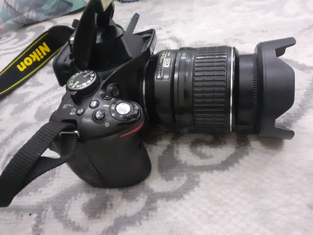 Nikon D5200 sotiladi