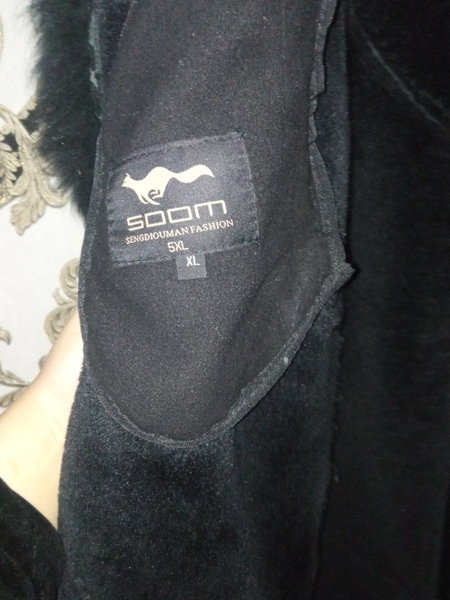 Palto zamuj  SOOM
