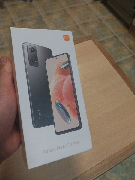Redmi note 12 pro