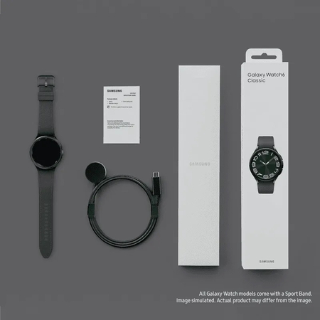 Samsung Watch 6 classic 43mm