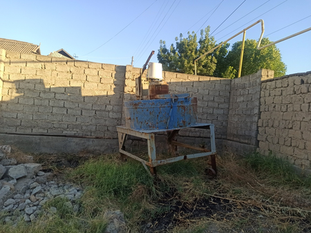 Шлакаблок апарат