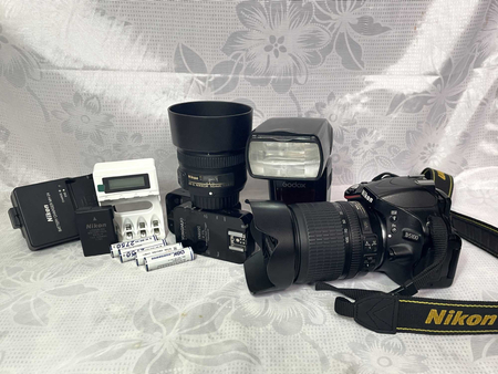 Nikon d5100 фото аппарат