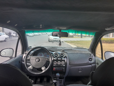 Matiz lux konditsioner