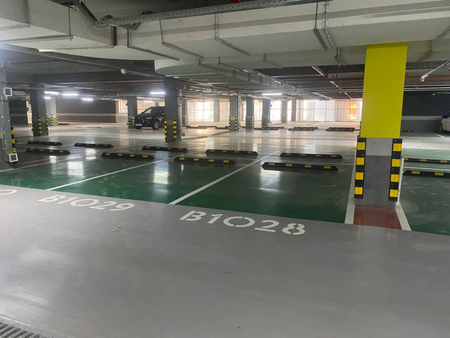 Парковочное место в Мирабад Авеню, NRG Mirzo Ulugbek, AKAY City
