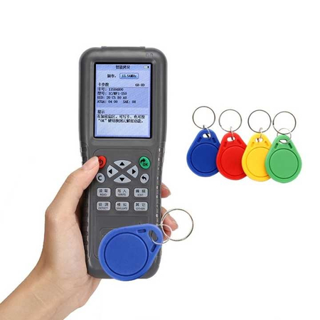 Дубликатор смарт-карт, Smart card replicator, Copykey X-5
