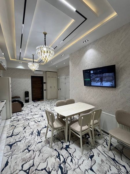 Tashkent city Garden’s 2xona uy 1200y.e