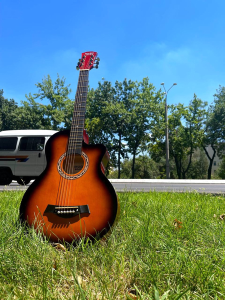 Eng arzon va sifatli  gitaralar