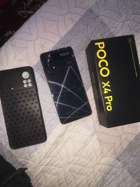 Poco x4 pro 5G 8|256