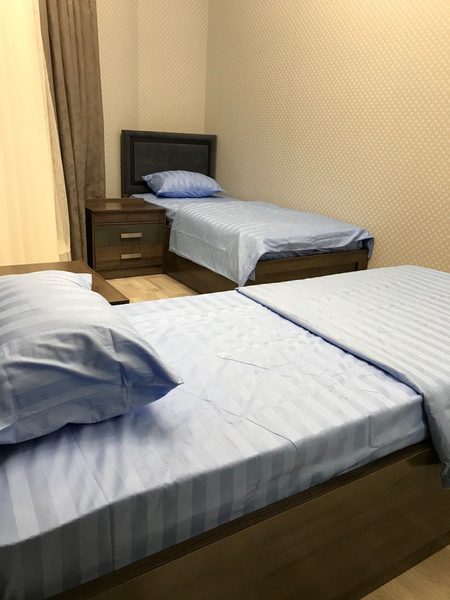 Новая квартира в новостройке Метро Беруний Huvaydo Residence