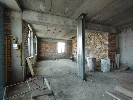 Паркентский Эвос дуплекс 4-комнатная 7-8/8 158 м²+бал коробка кадастр