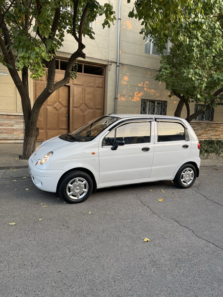 Matiz prastoy 2009