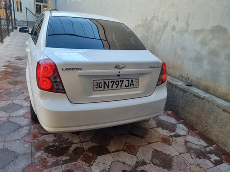 Lacetti 1.8 | 2013