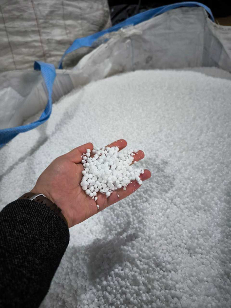 Дробленка (крошка пенопласта) производство и продажа/ PLATINUM DЕCOR