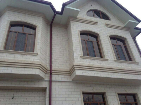 Алюкабонд фасад экстерьер