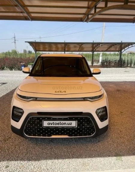 Продается Kia SOUL 2021