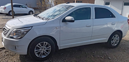 Cobalt ravon avtamat sotiladi