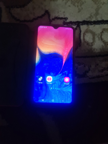Samsung  A 10 яхши  холати