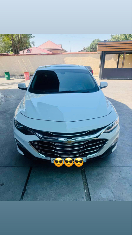 Malibu 2 premier turbo srochno!