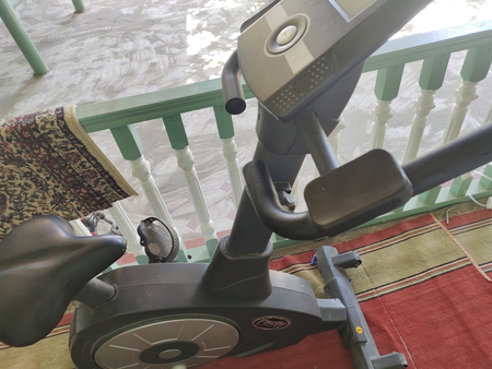 Sportivniy Velik Spine-bike