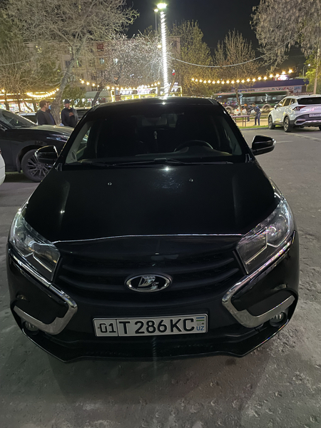 Lada X ray Sport