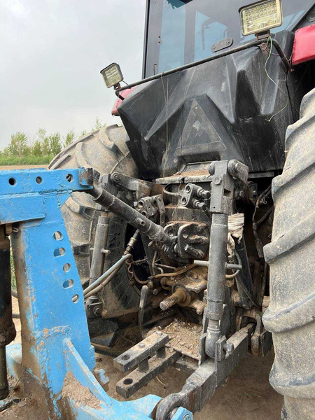 CASE IH MAGNUM 8940 сотилади ишлаб турган техника харажати йўқ.