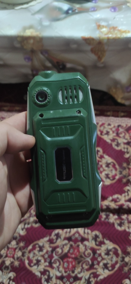 Kechaoda k112 karobka dakument