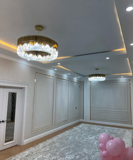 Ремонт квартира под ключ