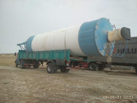 Yili 2006 kamaz mator karopka deletil