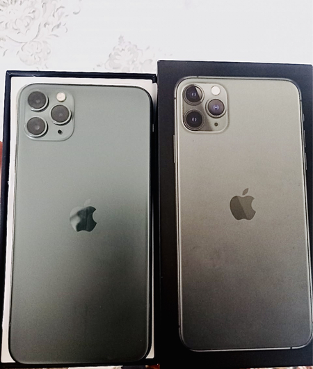 iPhone 11 pro max